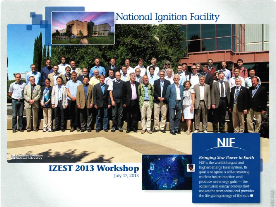 IZEST会議（第三回）報告: Third IZEST meeting Report – 戎崎の科学は一つ